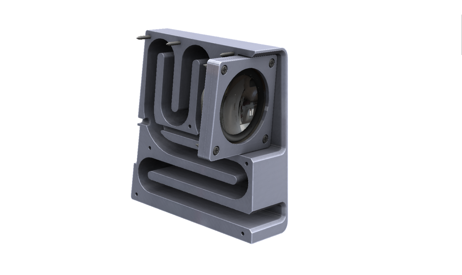Voight pipe speaker designs – EnDTaS