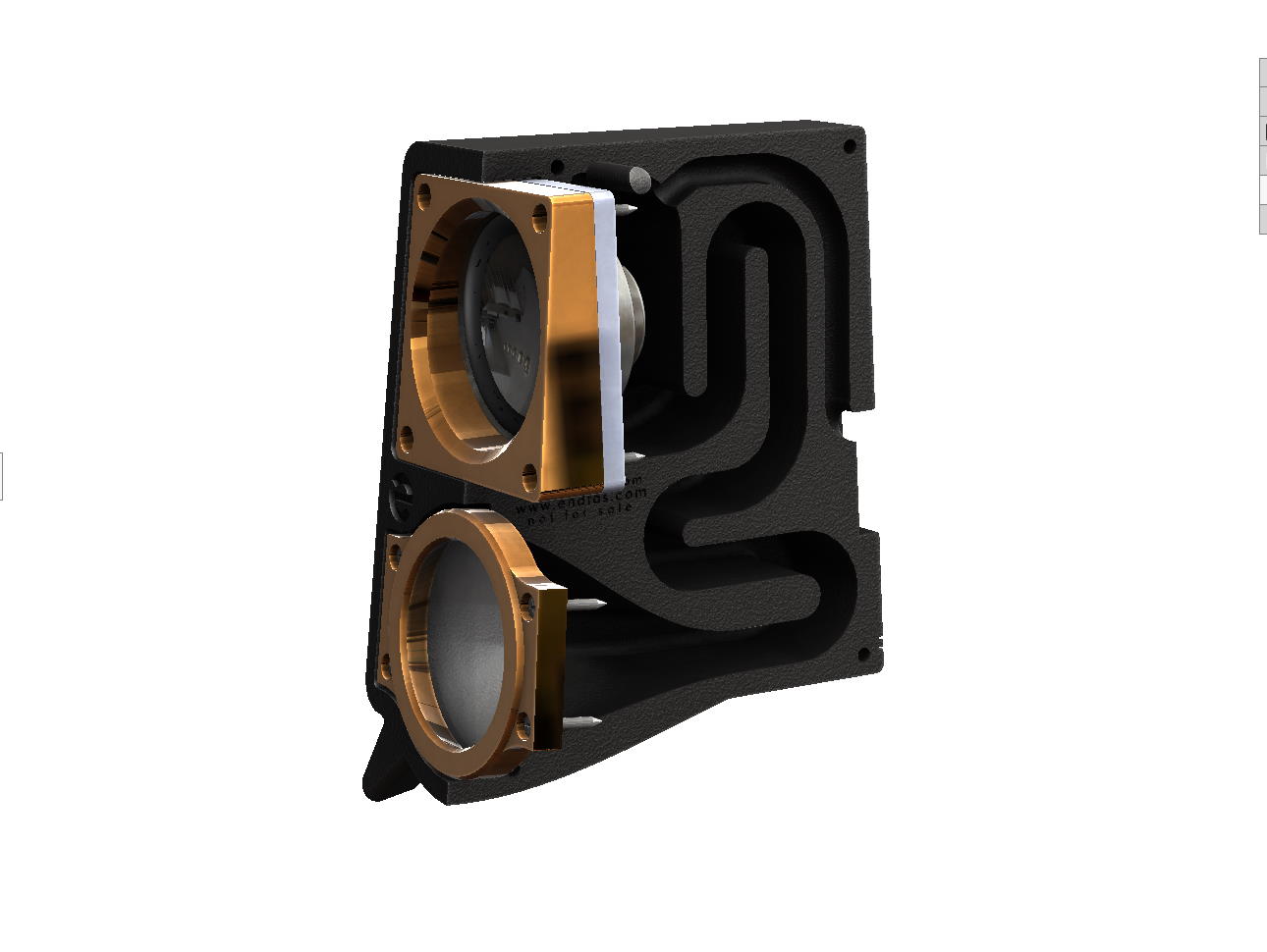 Mini Bass Speaker – EnDTaS