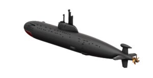 Sierra Class Nuclear Submarine – EnDTaS
