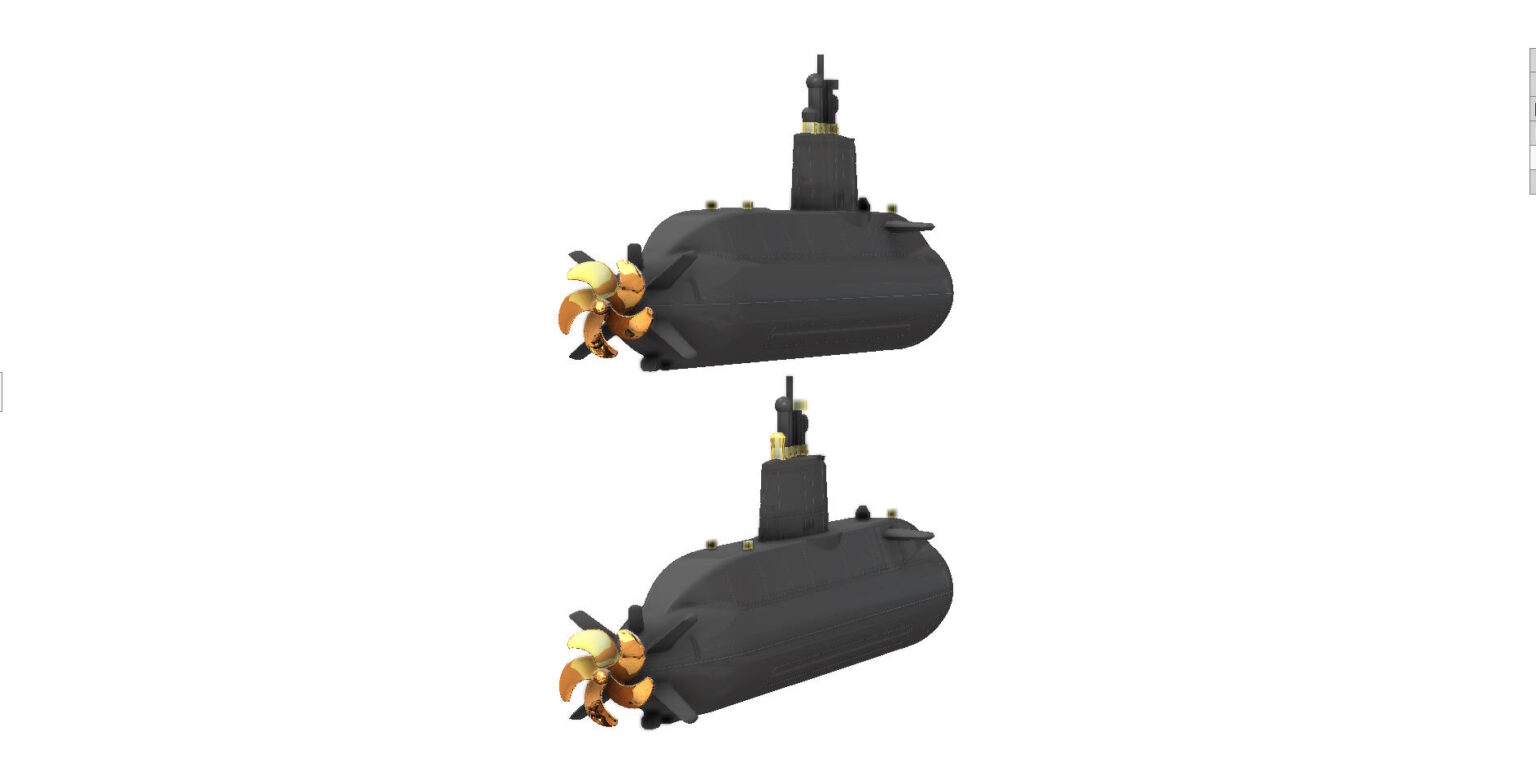 Dolphin Class Submarines – Page 2 – EnDTaS