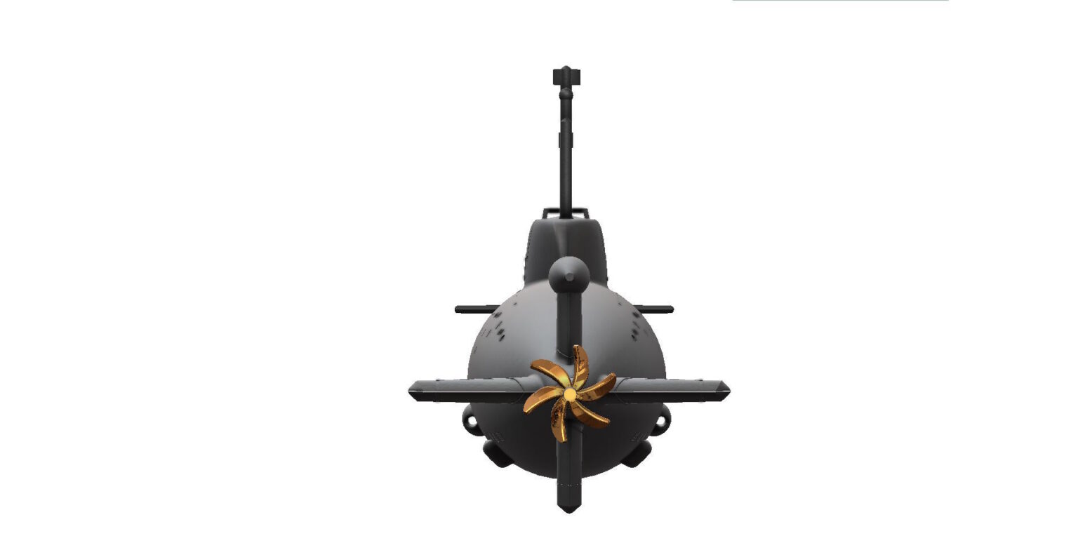 Sierra Class Nuclear Submarine – EnDTaS