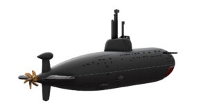 Sierra Class Nuclear Submarine – EnDTaS