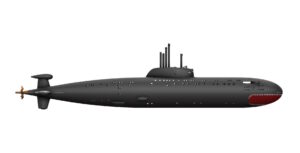 Sierra Class Nuclear Submarine – EnDTaS