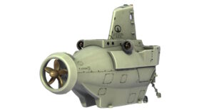 Alvin Submersible version 2 – EnDTaS