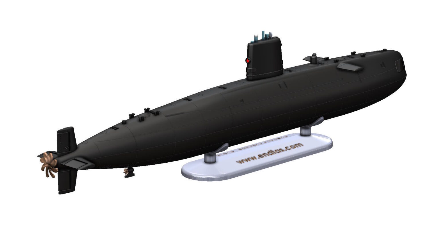 Churchill/Valiant Class Submarines – EnDTaS