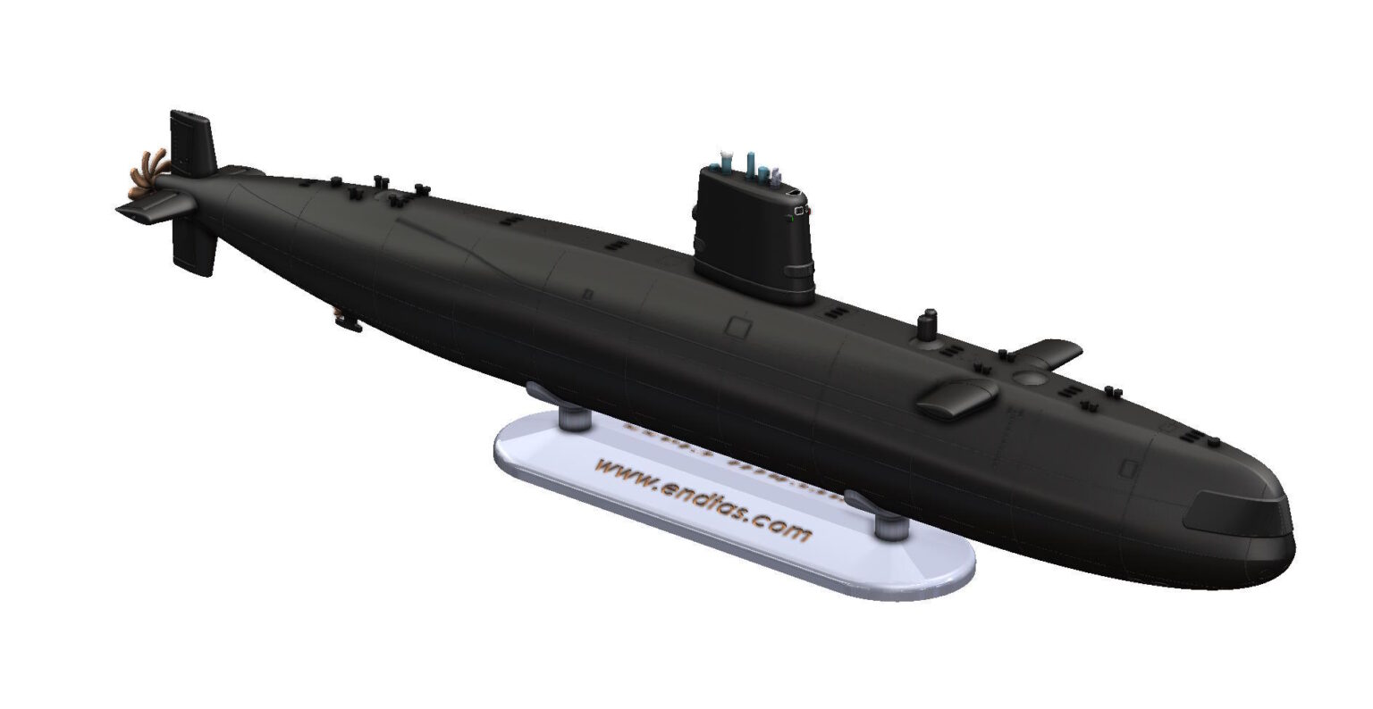 Churchill/Valiant Class Submarines – EnDTaS