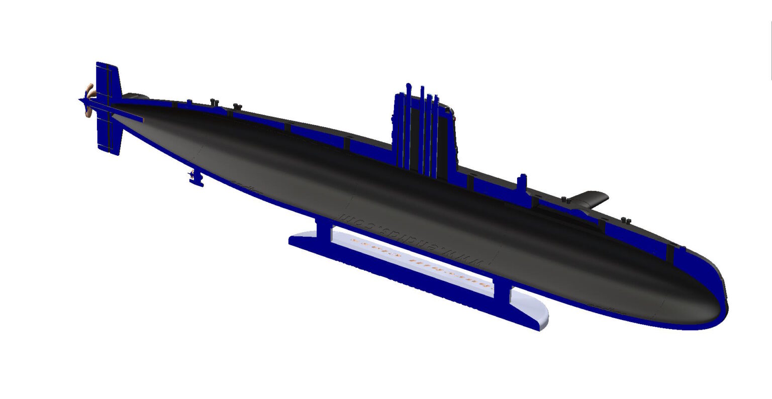 Churchill/Valiant Class Submarines – EnDTaS