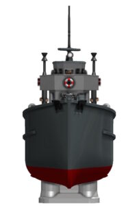 Ton-Class Minesweepers – EnDTaS
