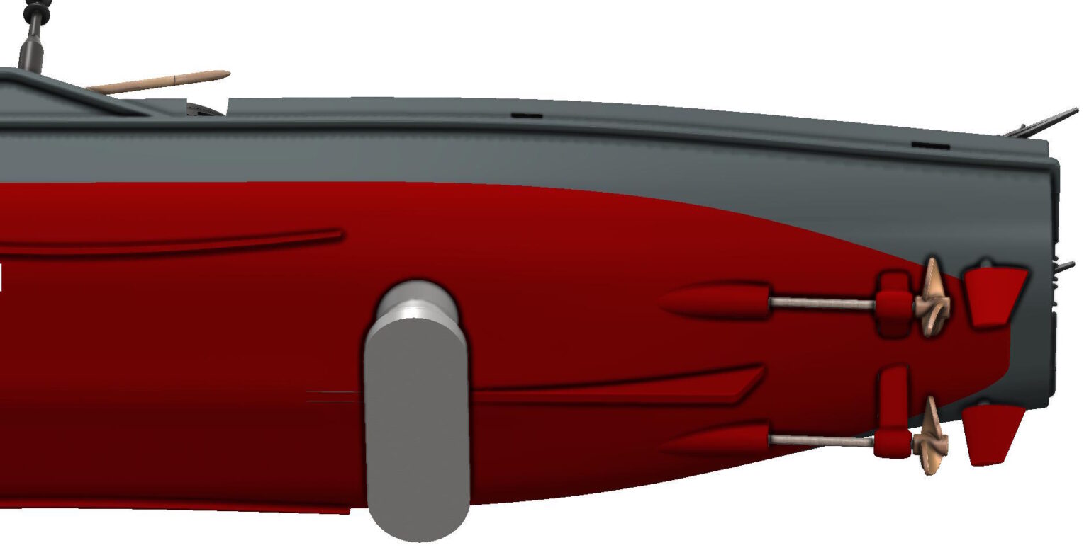 Ton-Class Minesweepers – EnDTaS